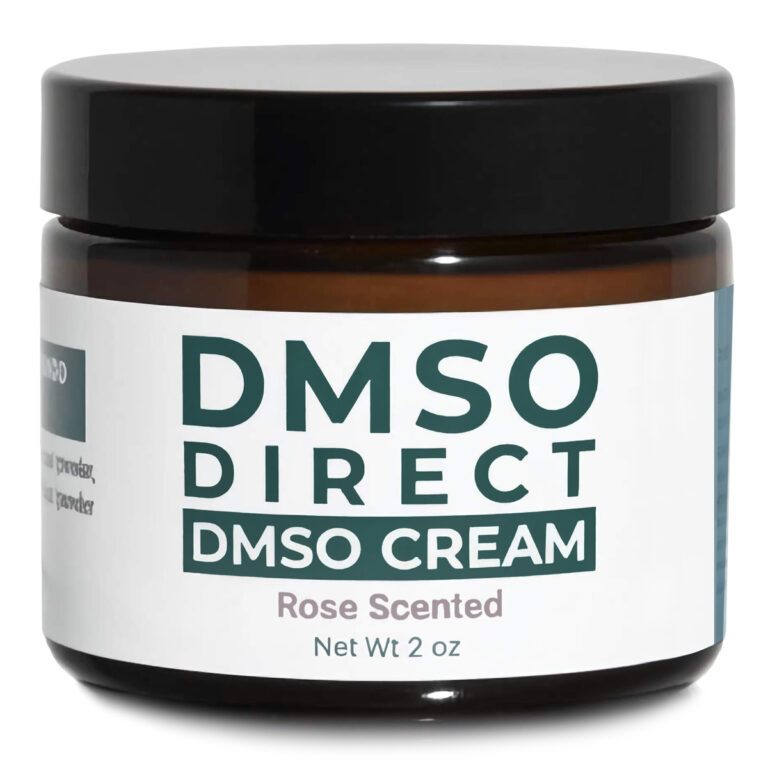DMSO 30/70 Blend | 30% DMSO + 70% Organic Castor Oil